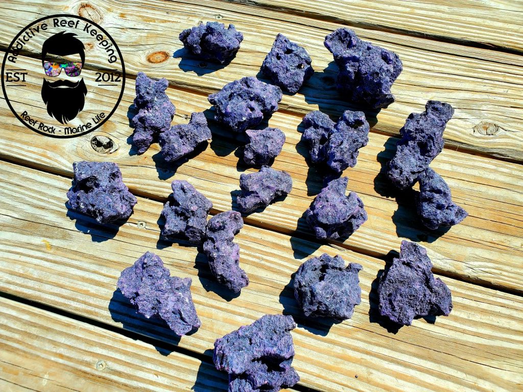 ARK Rubble Hawaiian Dry Reef Rock (1 to 3″ size) PICK WEIGHT ...