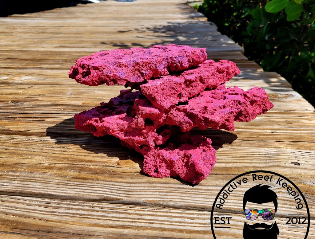 ARK Magenta Shelf Rock- Lightweight-PICK WEIGHT AND SIZE – Addictive ...