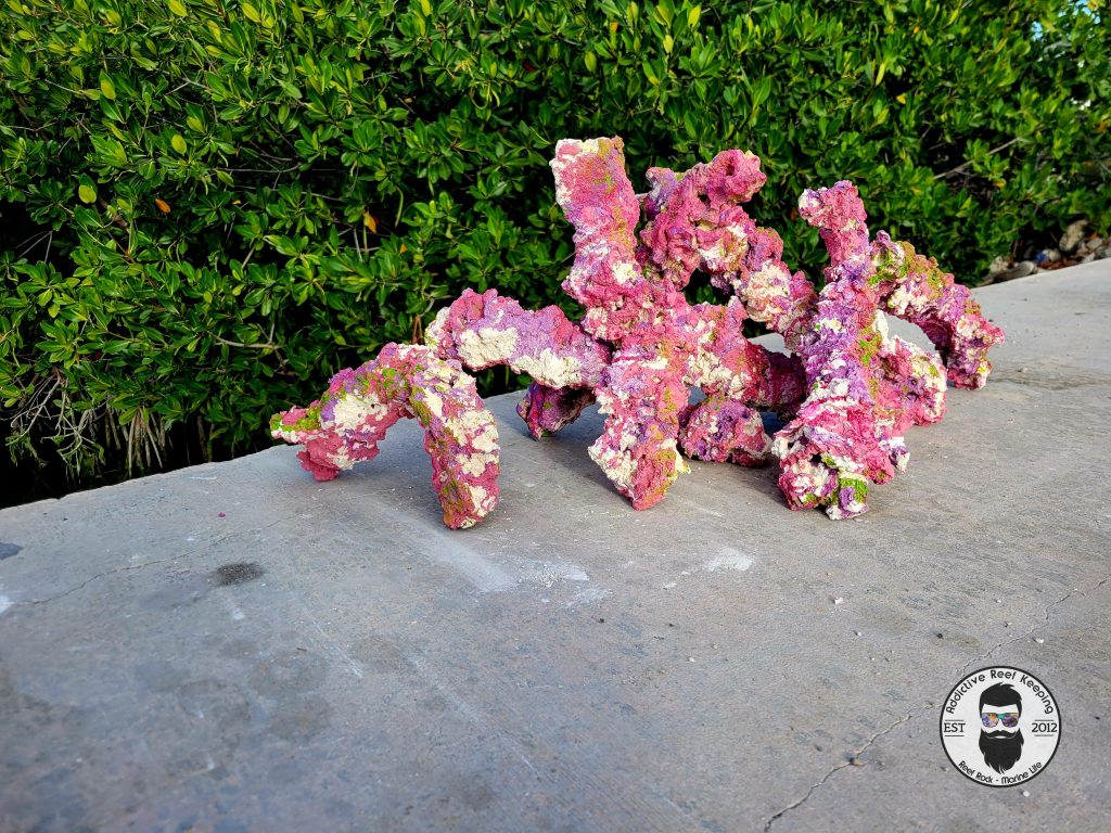 ARK Branch Reef Rock Island Dreams 10″ to 20″ – Addictive Reef Keeping